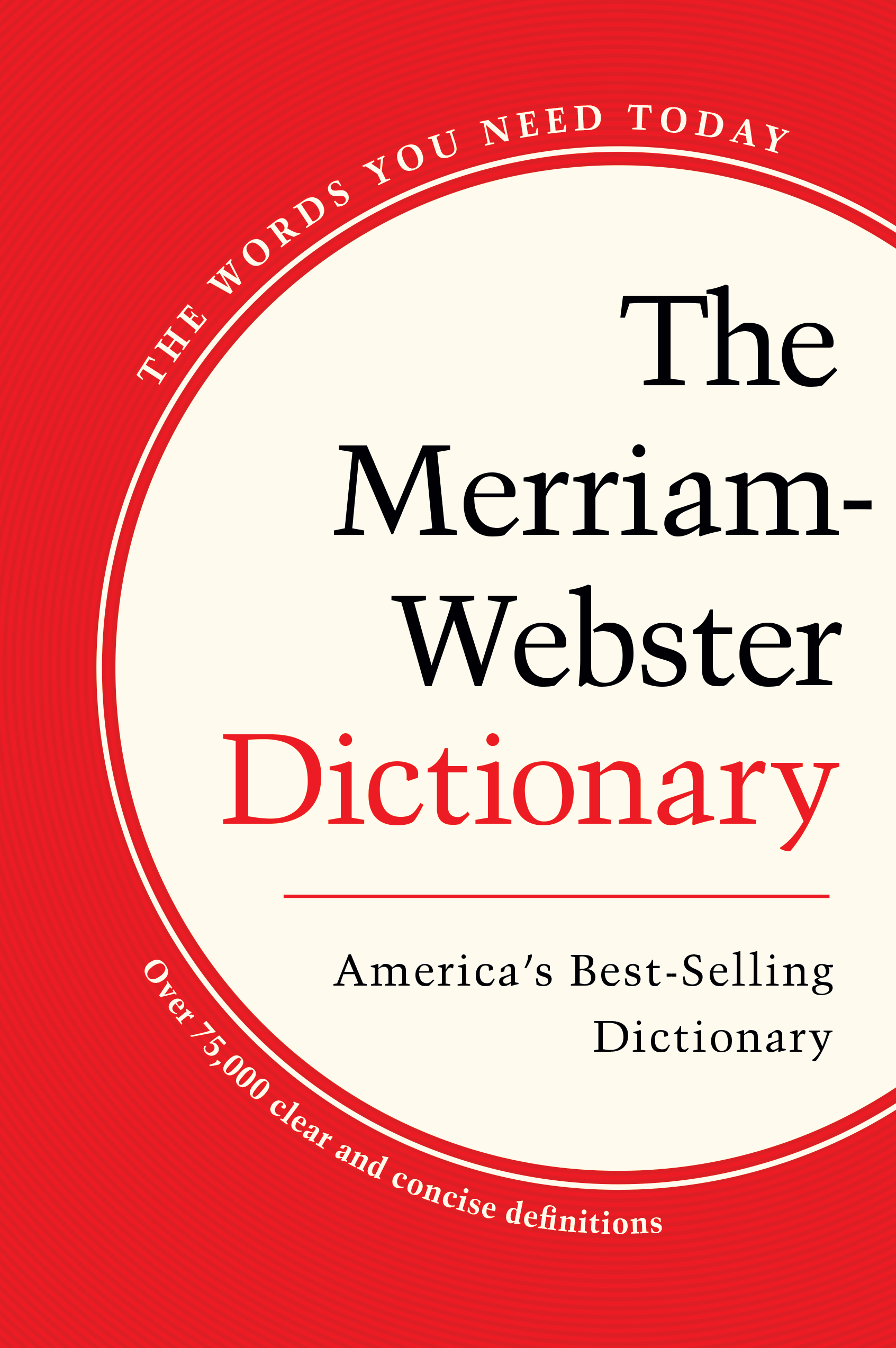 High School - STAAR Dictionaries - Merriam-Webster