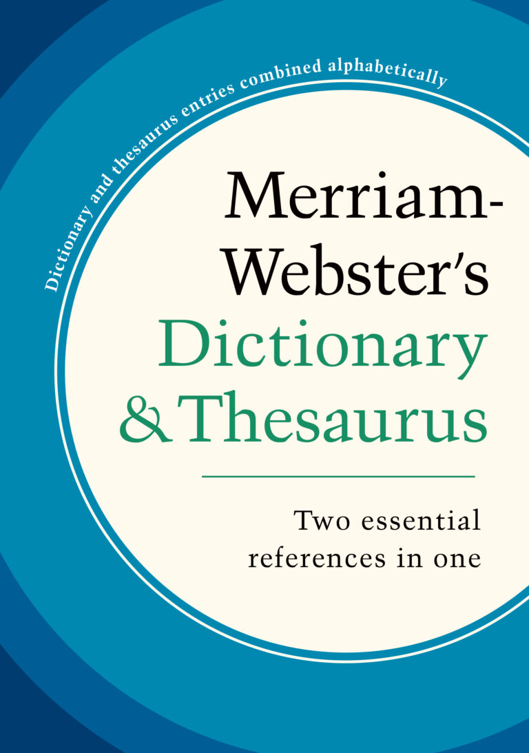 High School - STAAR Dictionaries - Merriam-Webster